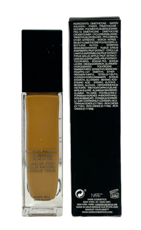 Nars Natural Radiant Longwear Foundation (1oz / 30mL) NEW YOU PICK | eBay