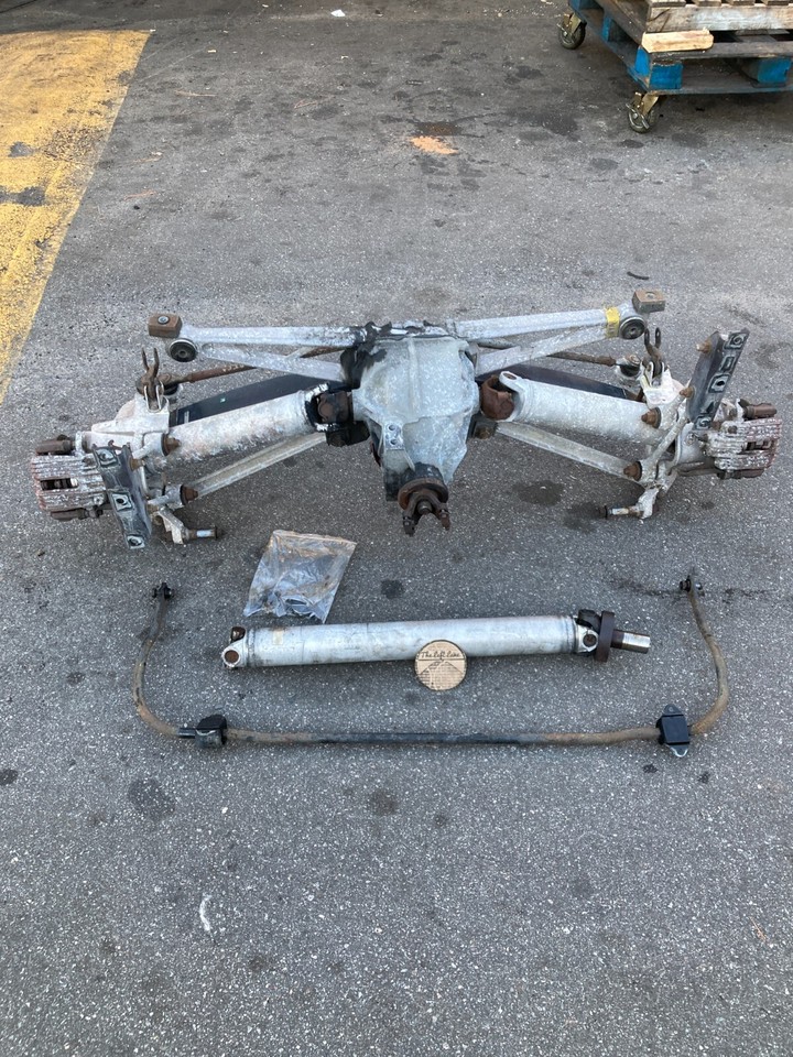 1988-1996 Chevrolet Corvette C4 Dana 36 Rear Differential Cradle Drop ...