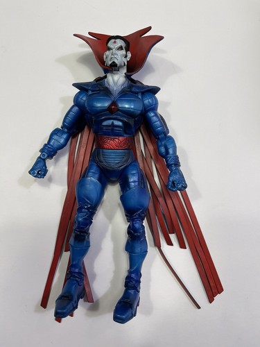 Marvel Legends Toybiz X-Men Sentinel BAF Series Mr. Sinister 6" Action ...