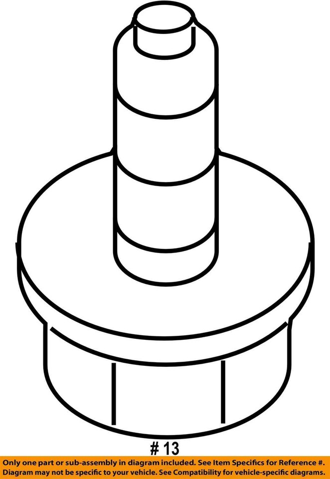 NISSAN OEM Splash Shield-Splash Shield Screw 0145600691 | eBay