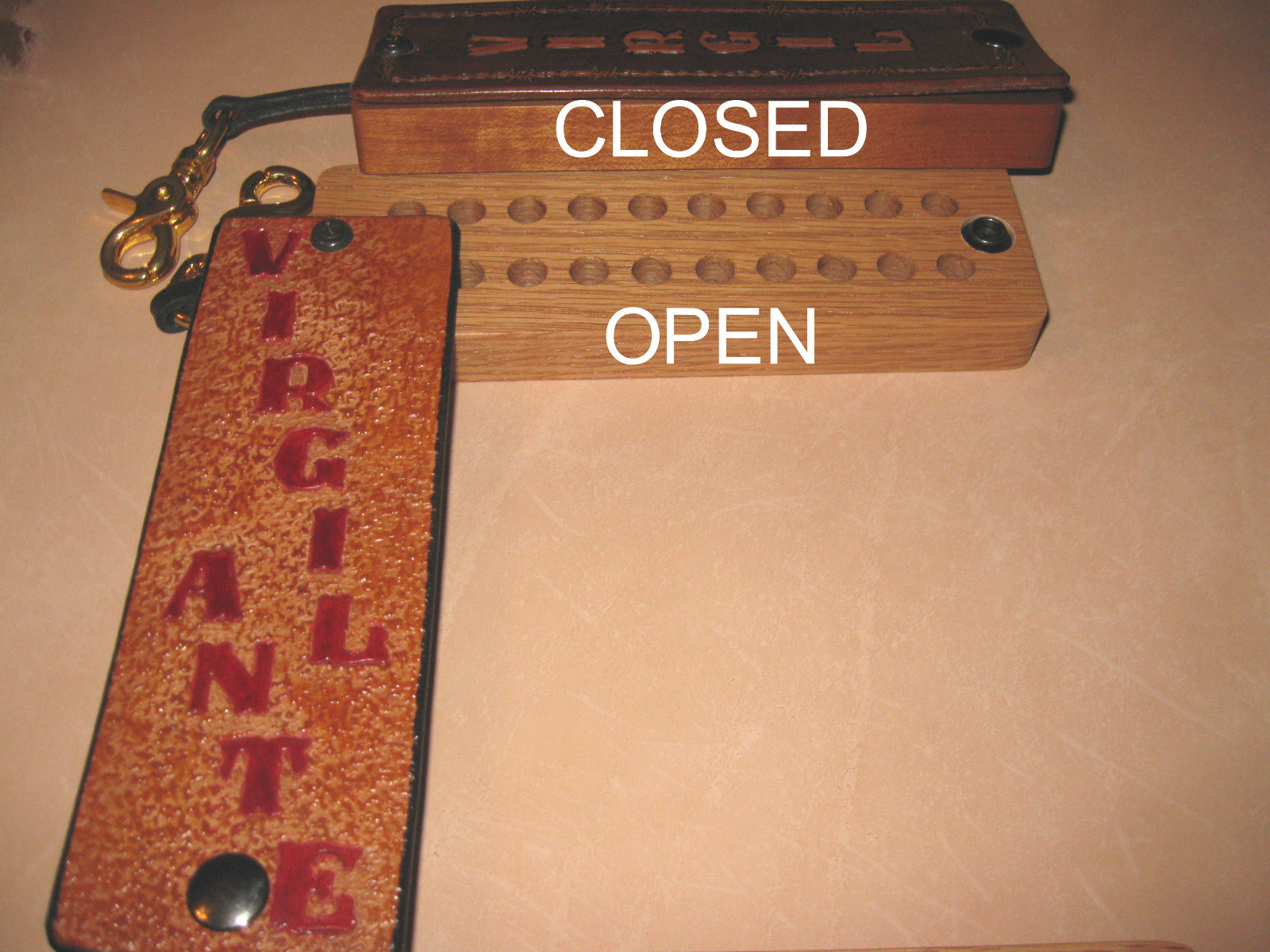 SASS ALLIGATOR EMBOSSED COWBOY ACTION SHOOTING LOADING BLOCK STRIP CAS ...