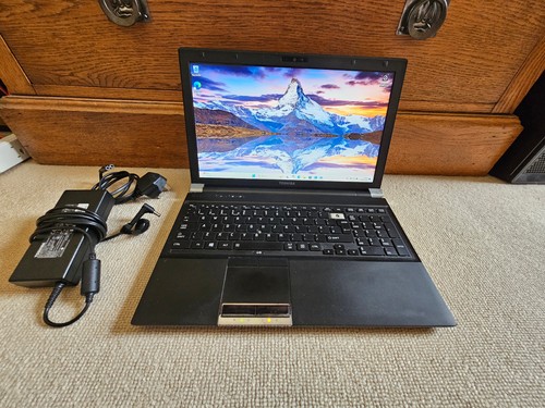 Toshiba Tecra R950 Laptop - Intel Core i5-3210M, 8GB RAM, 256GB SSD ...