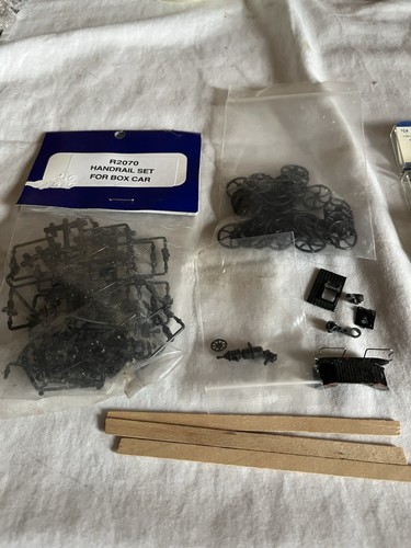 HO train parts | eBay
