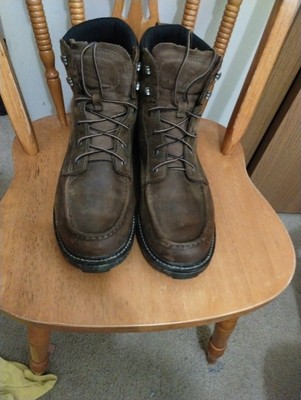 Men's Ultra Springs Work Boots Size 13d | eBay