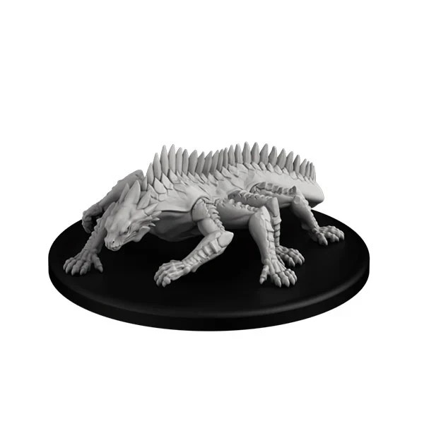 Next Level Miniatures Bloodscale Basilisk New | eBay