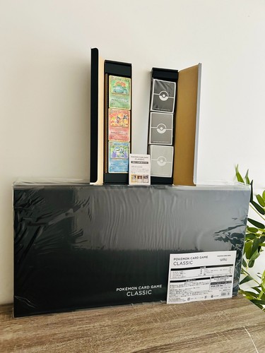 SEALED Pokemon TCG Classic Collection Japanese Card Game IN HAND | FREE ...