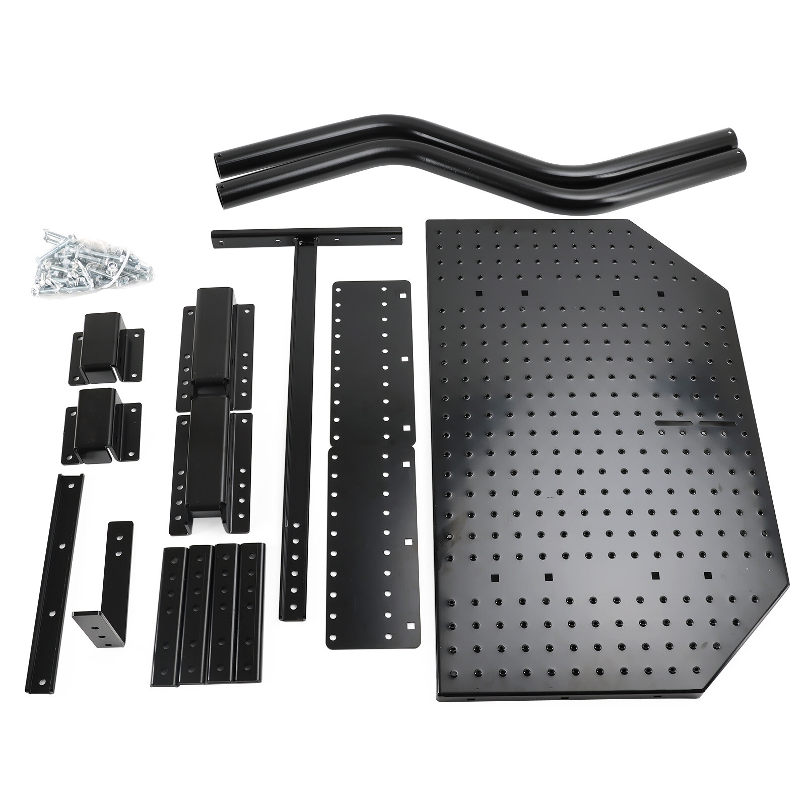 A-Frame Cargo Carrier For Outdoor and Generator Storage For RV Trailer ...