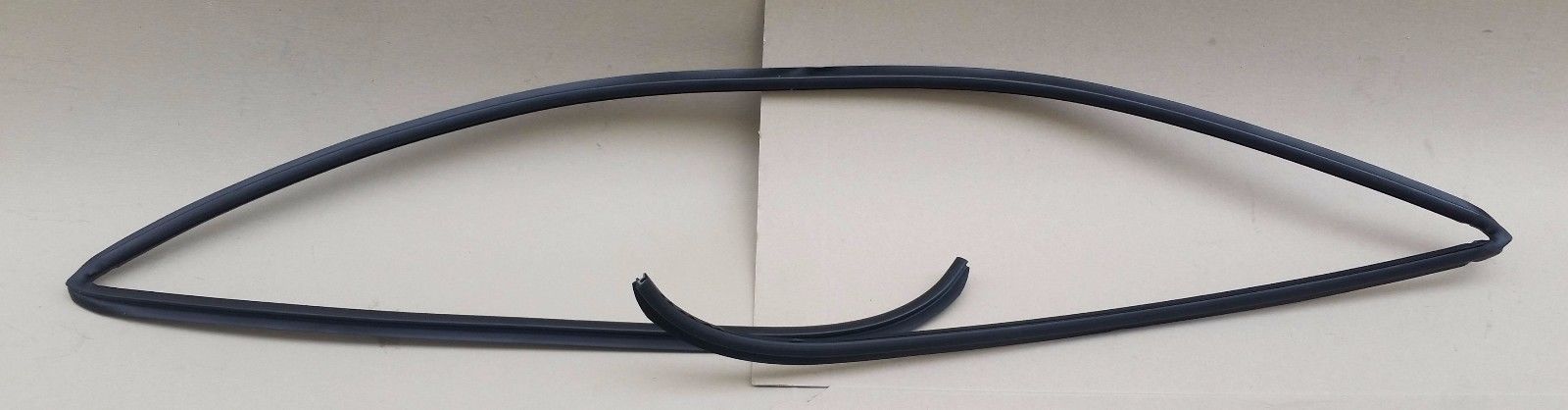 NEW***BMW 51317027916 E60 5-SERIES GENUINE REAR WINDSHIELD UPPER ...