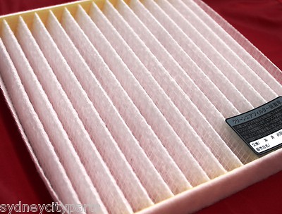 TOYOTA CABIN FILTER KLUGER RAV4 HILUX NEW GENUINE 87139YZZ25 EXPRESS ...