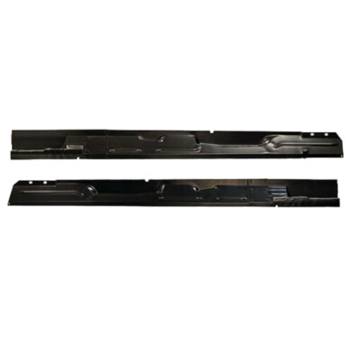 New Set of 2 LH And RH Side Inner Rocker Panel AMD Fits Barracuda Cuda ...