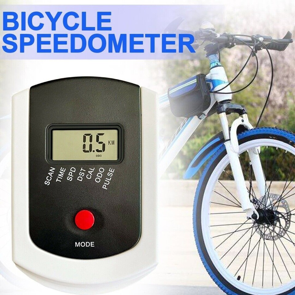 Replacement Monitor Speedometer LCD for Stationary Bike Exercise Bike ...