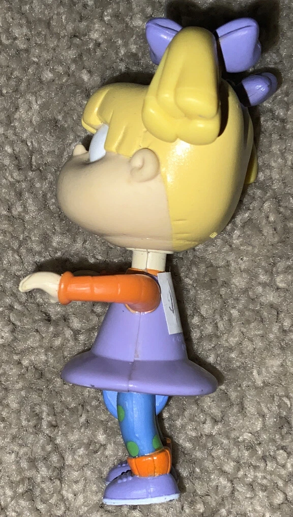 Rugrats Cynthia Doll Bendyfigs Action Figure, 55% OFF