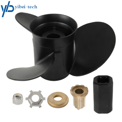 For Mercury Mercruiser Black Max Propeller 14-1/2×19 Prop 48-832830A45 ...