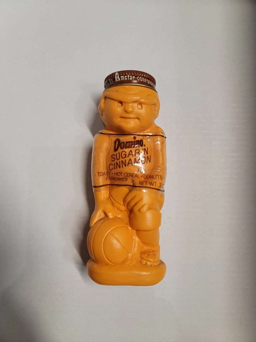 Cinnamon Sugar Shaker Bear