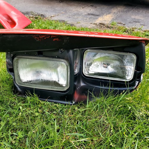 1998-2002 Pontiac Firebird OEM LH Driver Headlight WS6 LS1 LEFT DRIVERS ...