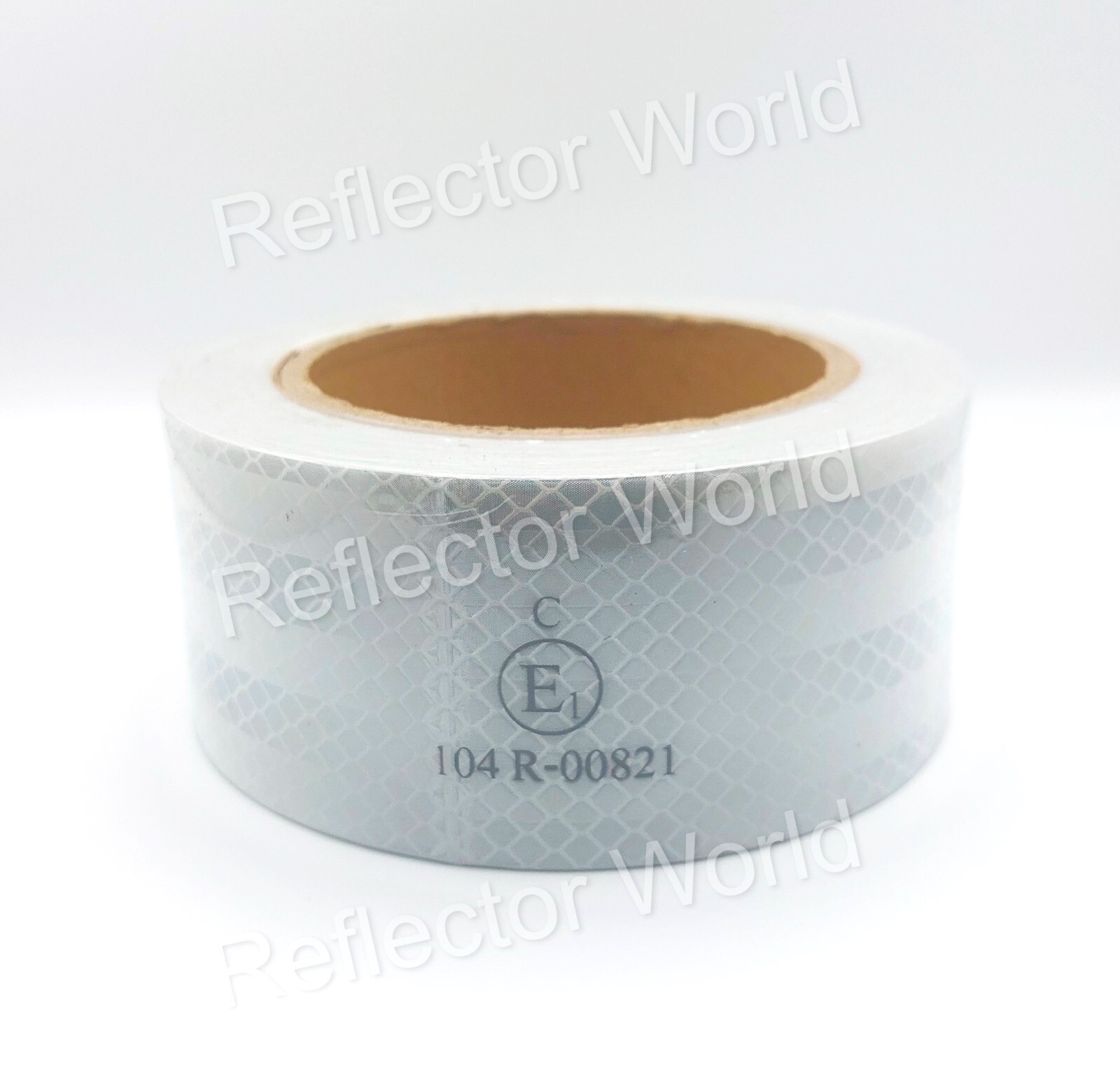 ECE 104 Conspicuity Reflective Tape Vinyl Hi Viz Vis Self-Adhesive - Truck Lorry | eBay