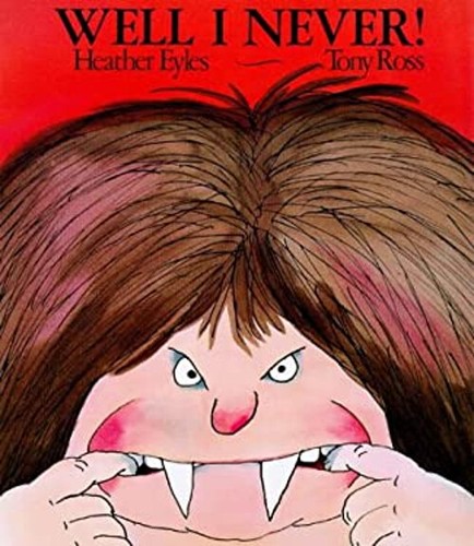 Gut, I Never ! Taschenbuch Tony, Eyles, Heather Ross | eBay.de