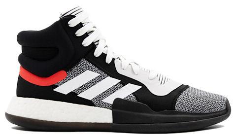 adidas Marquee Boost Mid Core Black for Sale | Authenticity Guaranteed ...