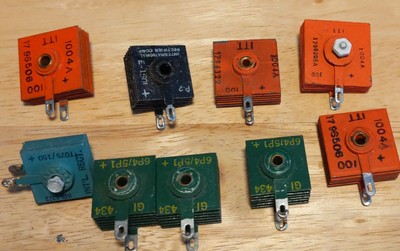 Rectifiers - Selenium Rectifier