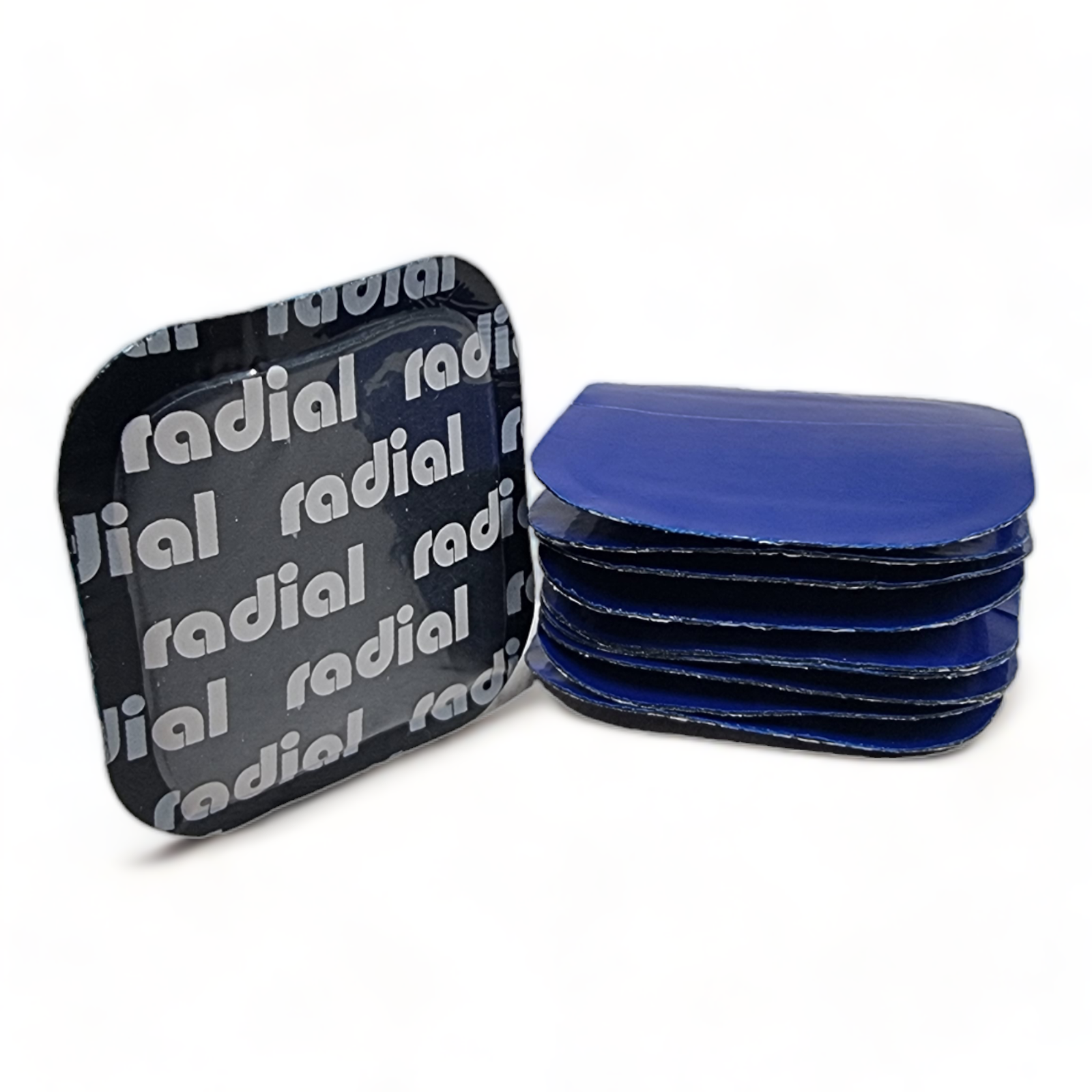 Universal Radial Tyre Patches Inner Tube Puncture Repair Patch 45mm x ...