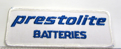 Prestolite Battery Logo Industrial Battery Pittsburgh, PA Batteries,