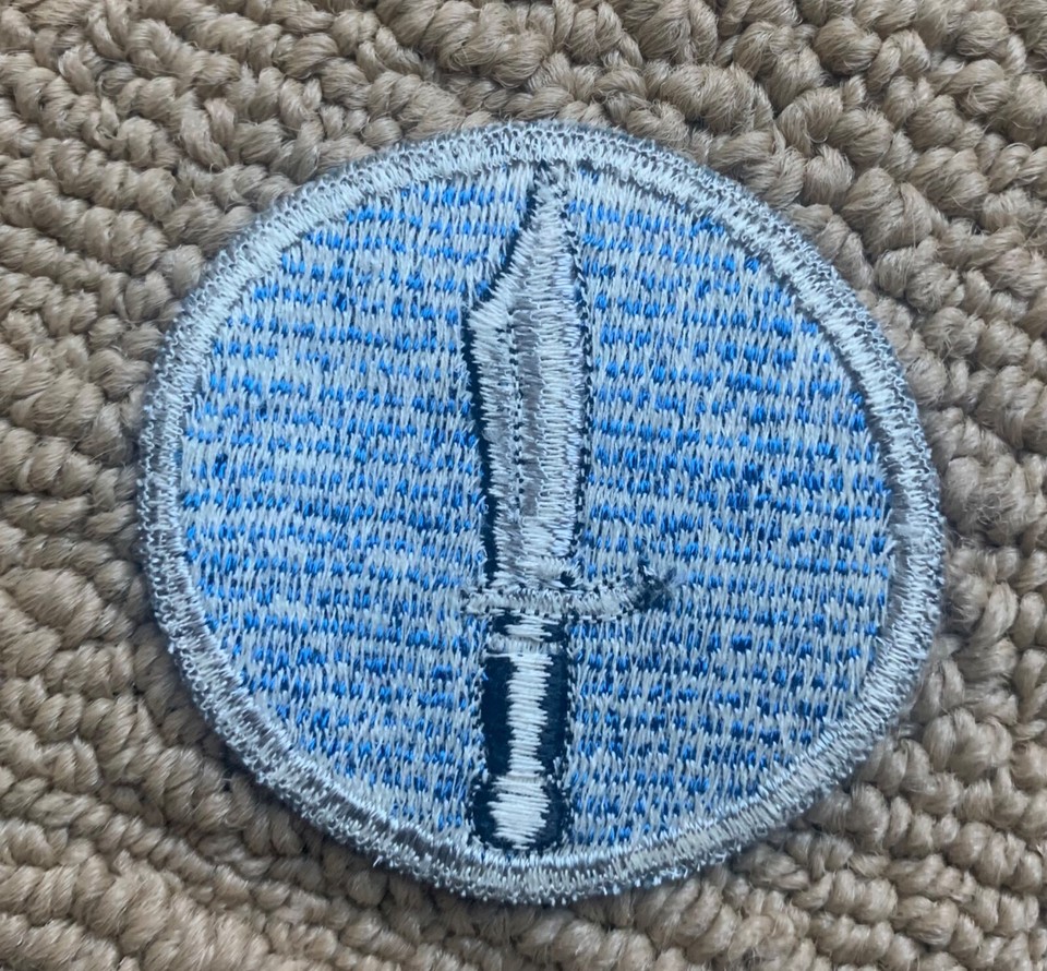 WW2 Kiska Task Force Shoulder Patch Insignia | eBay