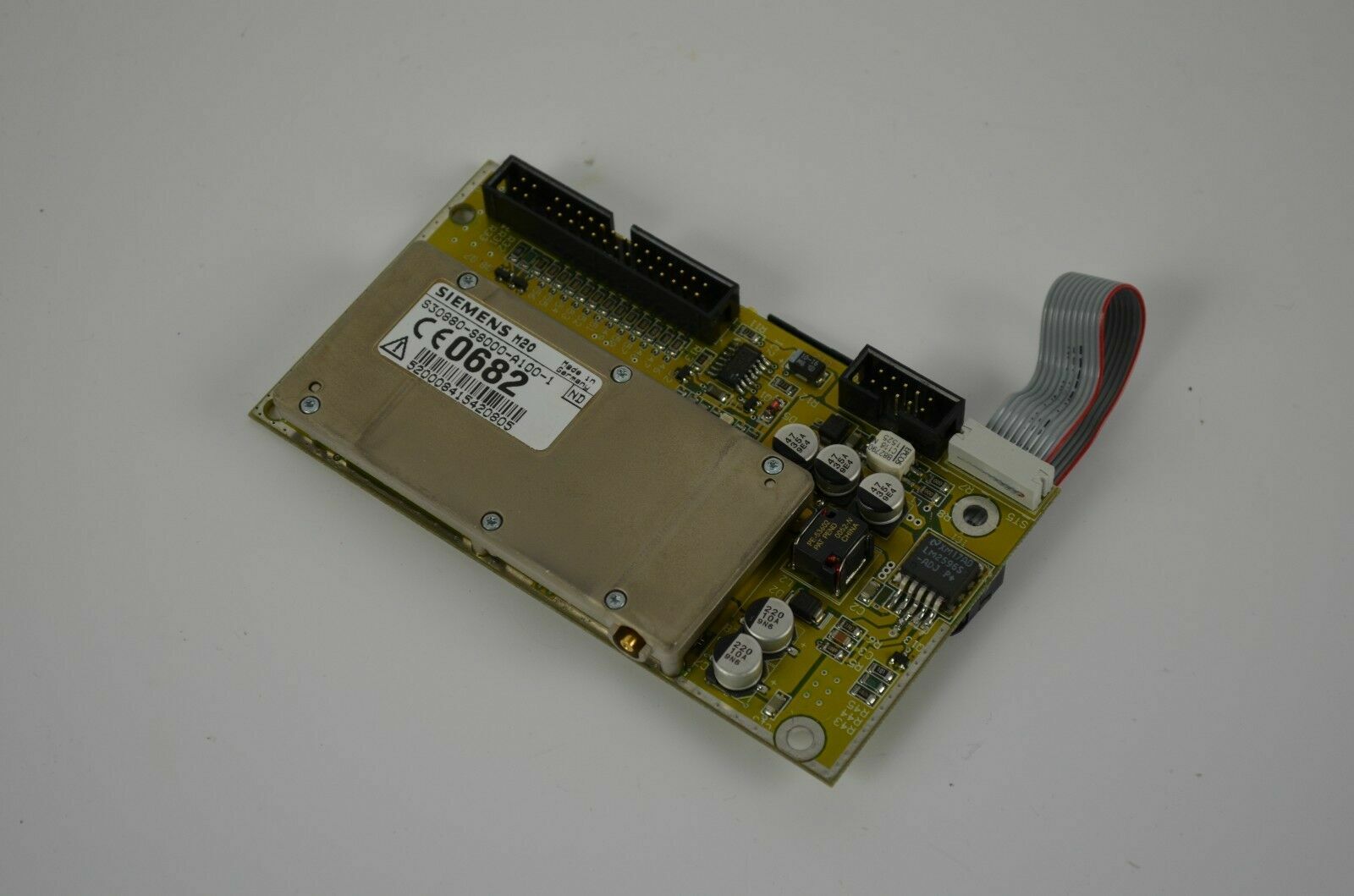 Siemens+M20+terminal+GPRS+GSM+Modem+S30880-s8000-a100-1 for sale online ...