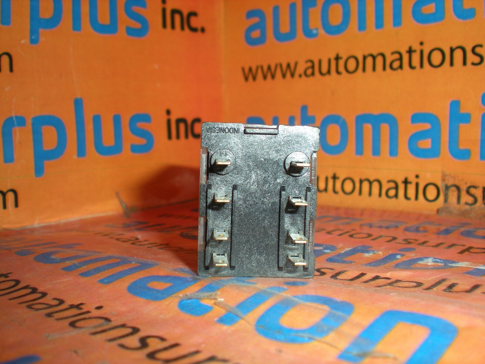 SCHNEIDER ELECTRIC RXM2AB2BD 24VDC 12A/250VAC 8-PIN 2 CO LED MINI RELAY ...