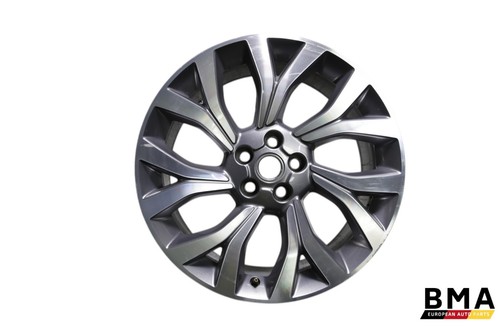Range Rover Sport 21 Inch 21 x 9.5 Original Wheel Rim 2018 - 2022 OEM ...