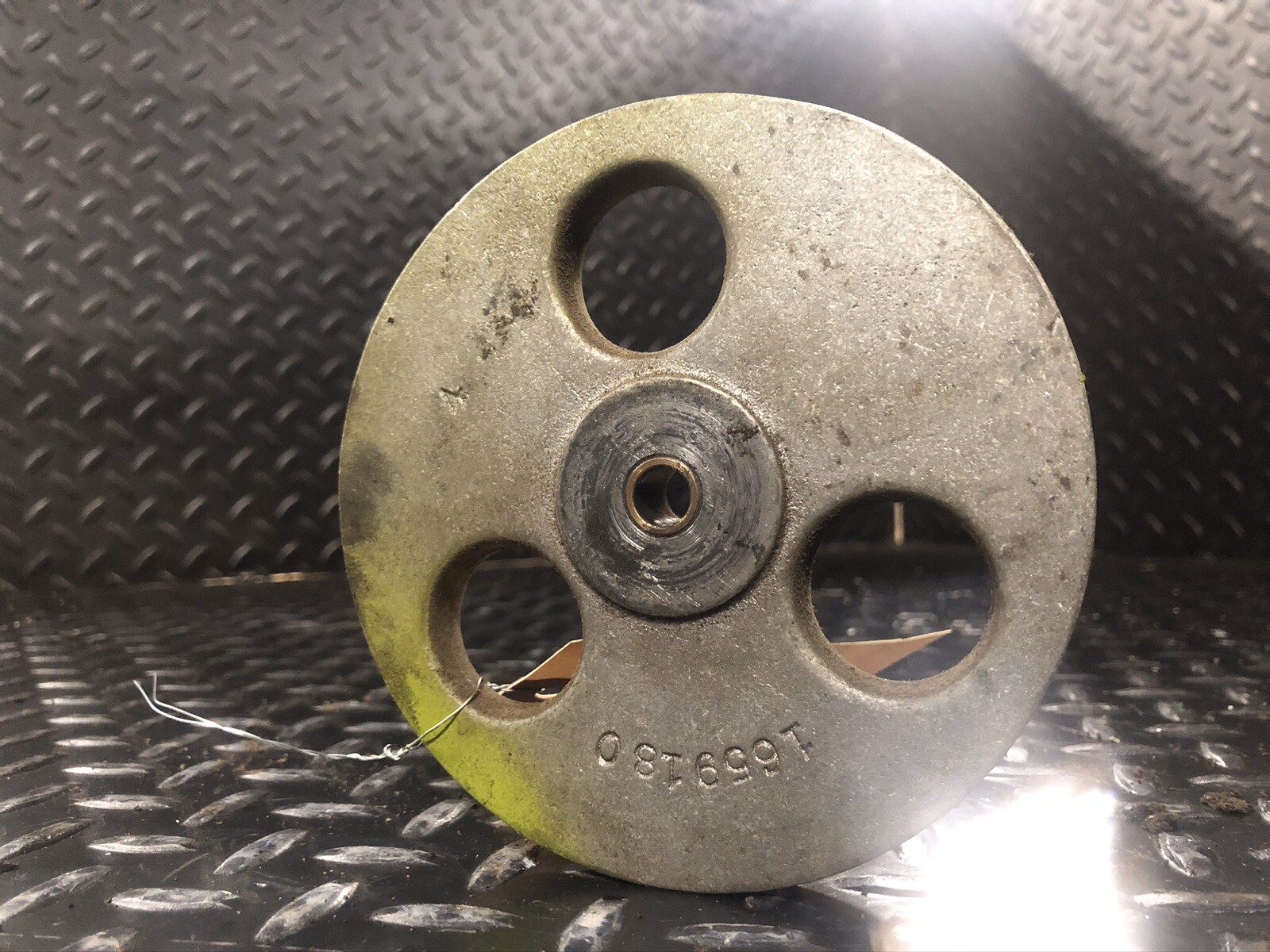 CL-1659180 Sheave Clark TW25B TW125 Forklift Parts Used Ref# 25.369 | eBay