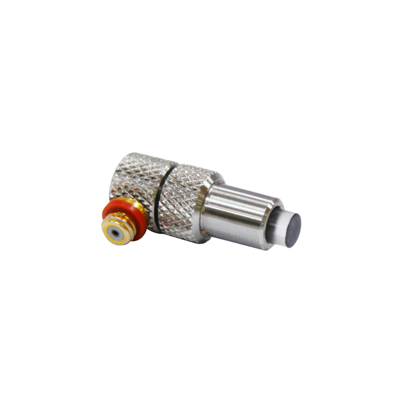 YUSHI Ultrasonic Delay Line Probe 20MHz 3mm Small Contact Diameter ...