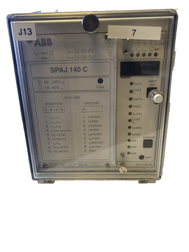 Abb SPAJ-140C | eBay