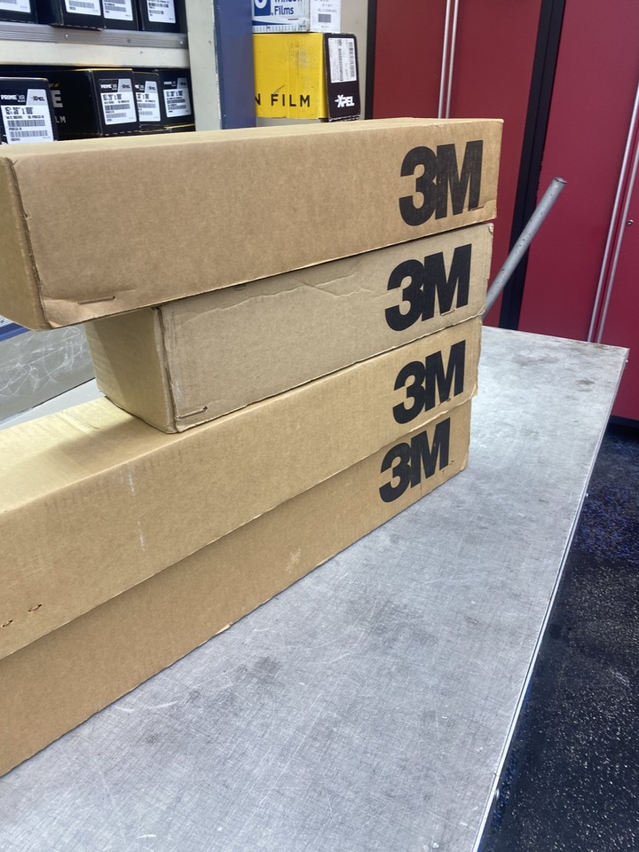 🔥 3M Crystalline Window Tint Film 20% – 4 Boxes Bulk Sale – CHEAP! 🔥 | eBay