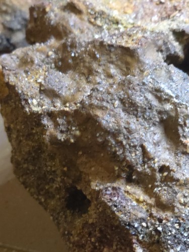 Meteorite: Primitive Achondrite Weight 2,150.4 Gram, Semi Magnetic ...