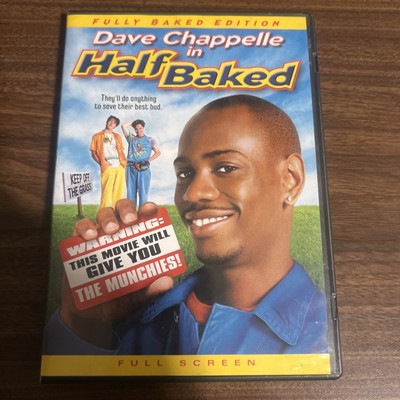 Half Baked (DVD, 1997) 25192636721| eBay