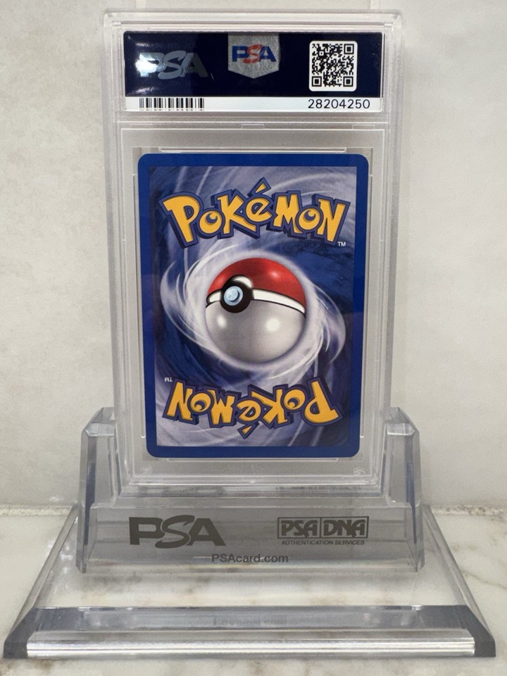 Pokemon Umbreon Neo Discovery 1st Edition Holo Rare #13 PSA 10- Gem ...
