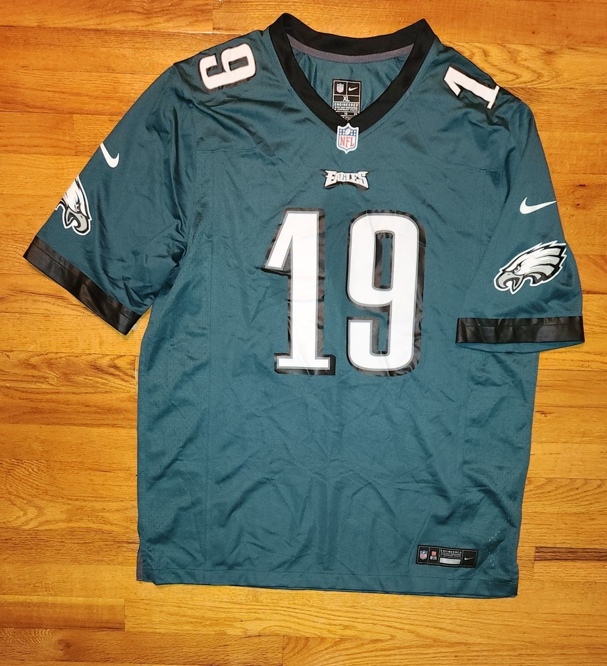 *NWOT* Nike McKEE ROOKIE Philadelphia EAGLES Jersey Mens XL football ...