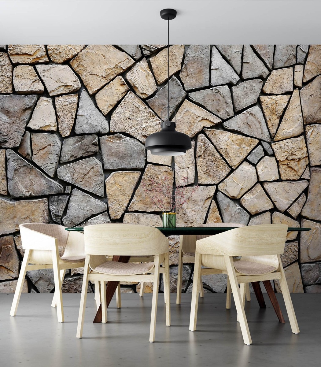 Stone Wallpaper Ideas 88