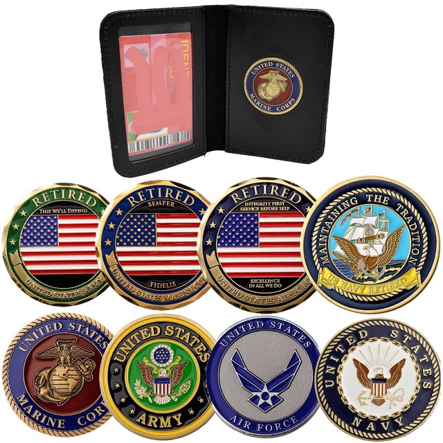 Challenge Coin Wallets For Men | Paul Smith