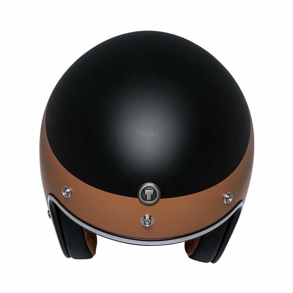 New TORC T50 Open Face 3/4 Motorcycle Helmet DOT Cafe Racer Retro ...