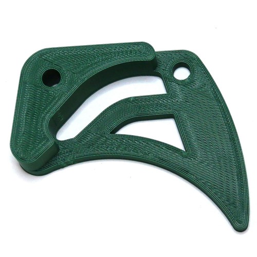 Motorcycle Rear Chain Guard Guide Protector Cover for Kawasaki KLX110L ...