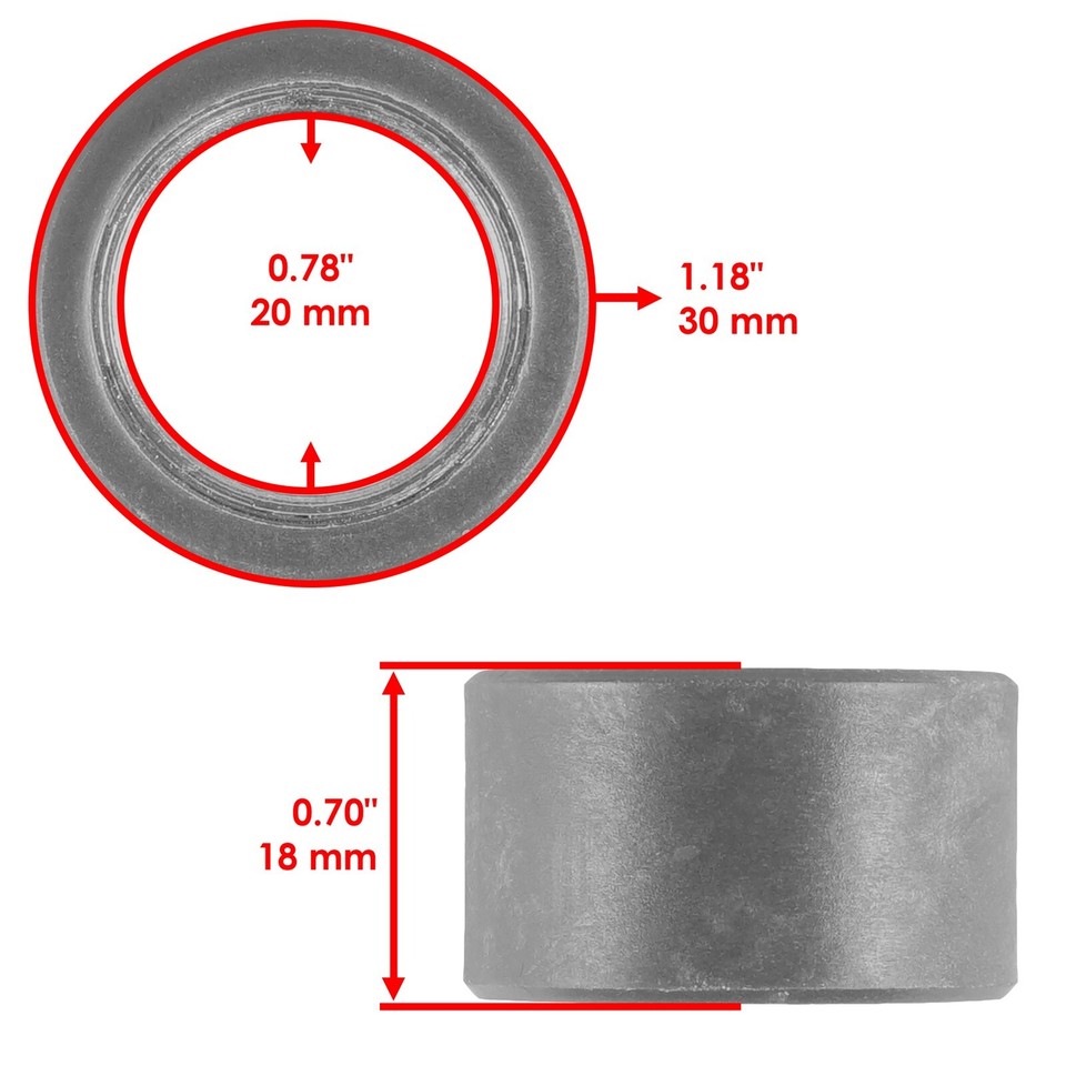 Drive Sheave Plates w/Spacer Damper & Weight for Arctic Cat Wildcat ...