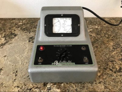 BUEHLER LTD 70-1740 ELECTROMET ETCHER | eBay