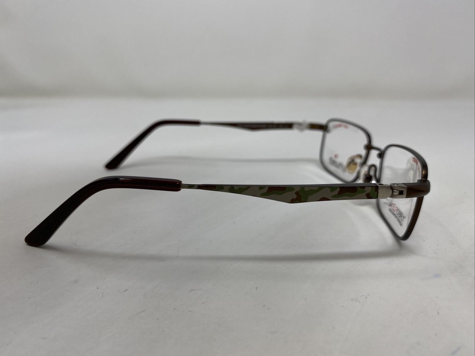 Easytwist Mod. ET980 10 46-16-120 Brown 360 Hinge Eyeglasses Frame W995 ...