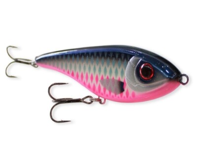 Strike Pro Baby Buster 10cm 25g EG050 Jerkbait Lipless Lure Pike NEW ...