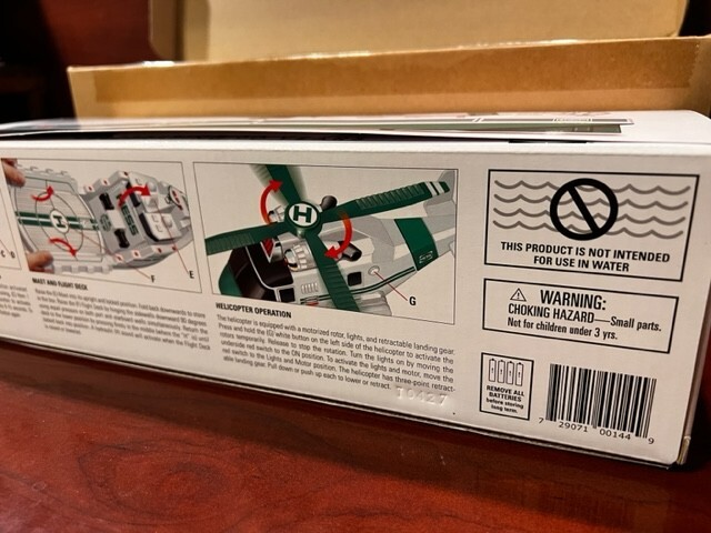 💖2023 Hess Toy Truck 90th Anniversary Collector's Edition Ocean ...