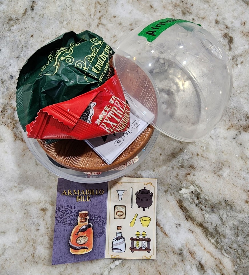 Mini Verse Make It Mini HARRY POTTER Potions ~ You Pick~ | eBay