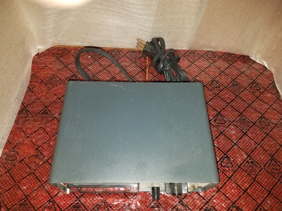 HELPER INSTRUMENTS RF-801 RF MILLIVOLTMETER | eBay