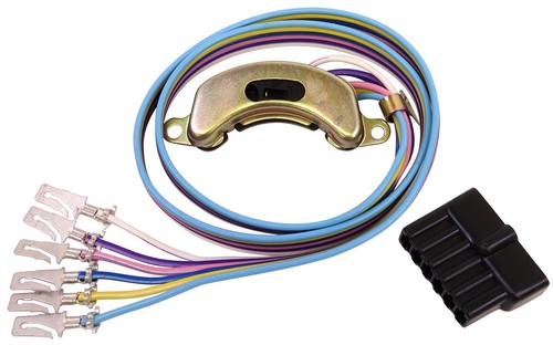 1957 1958 1959 CHEVY GMC TRUCK TURN SIGNAL SWITCH # 57-13000 #5948718 ...