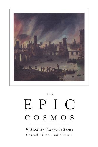 The Epic Cosmos (Studies in Genre), Allums 9780911005226 Fast Free ...